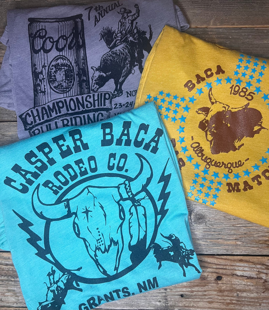 SHIRTS – Baca rodeo co